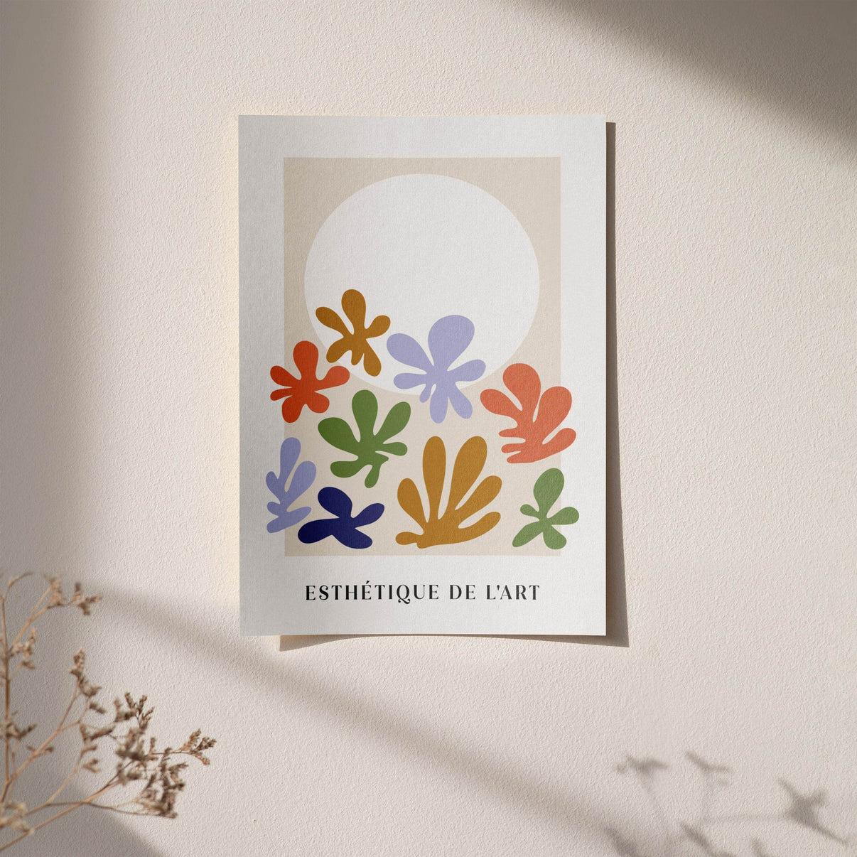 Esthétique de L'art Poster – HypeSheriff