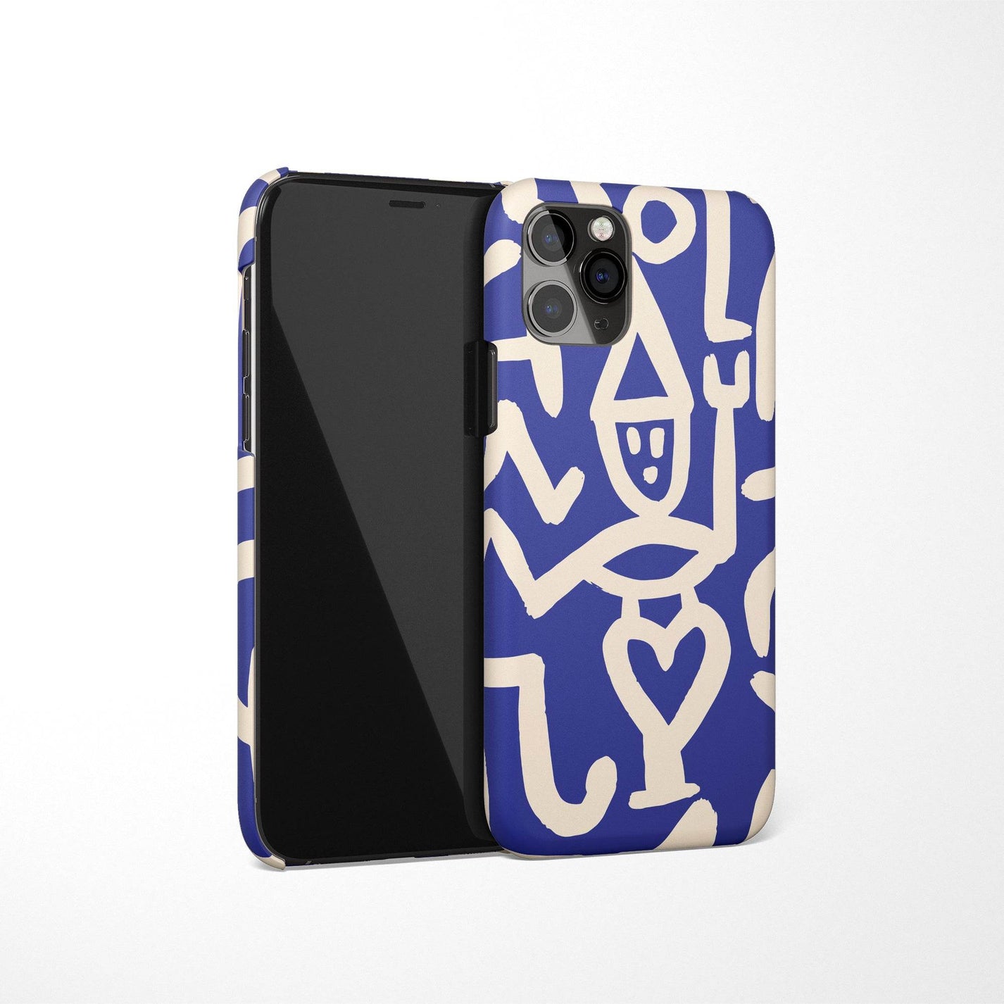 Paul Klee Blue iPhone Case – HypeSheriff