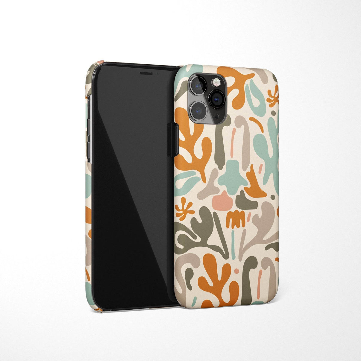 Floral Pattern iPhone Case – HypeSheriff