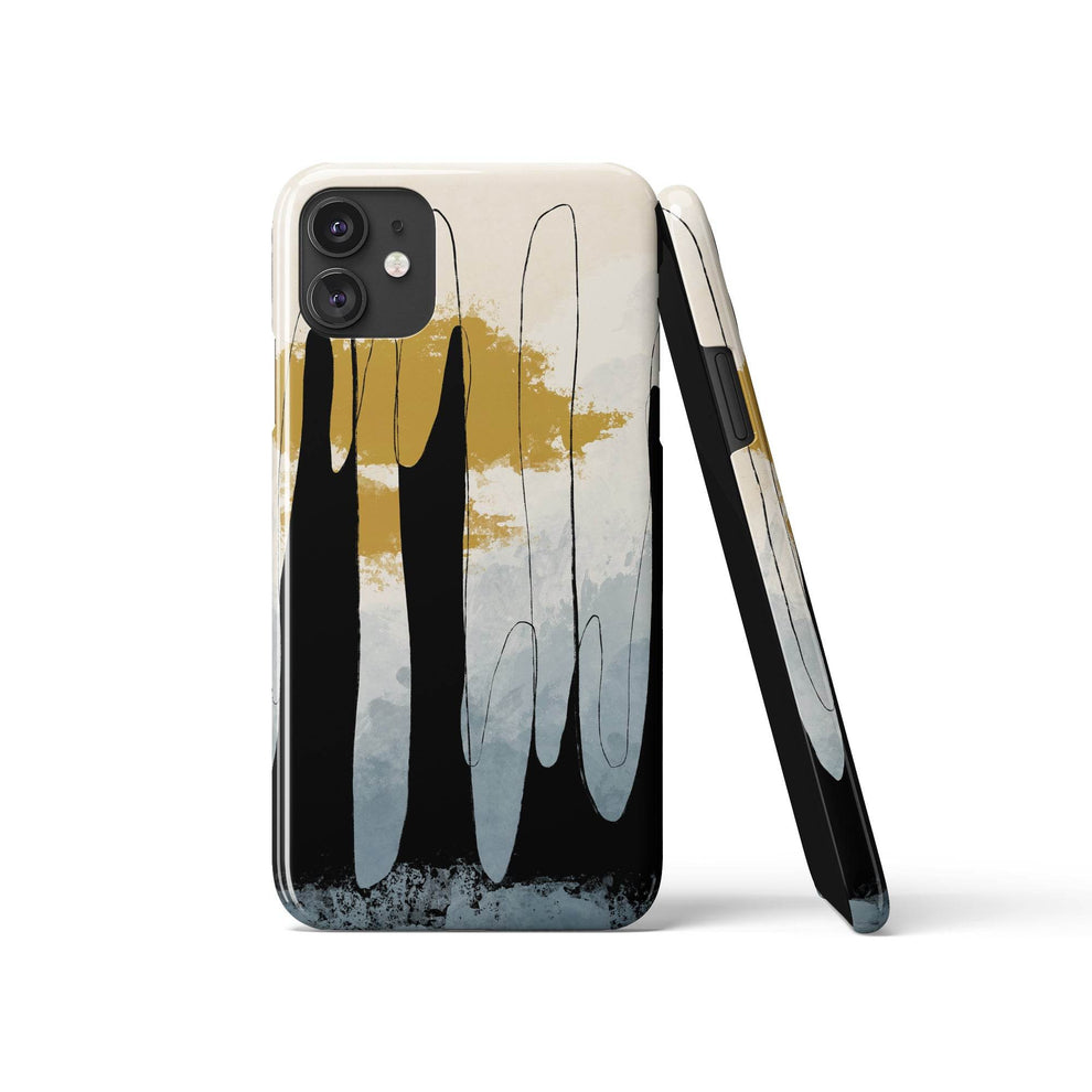 Ink Drawing iPhone Case – HypeSheriff