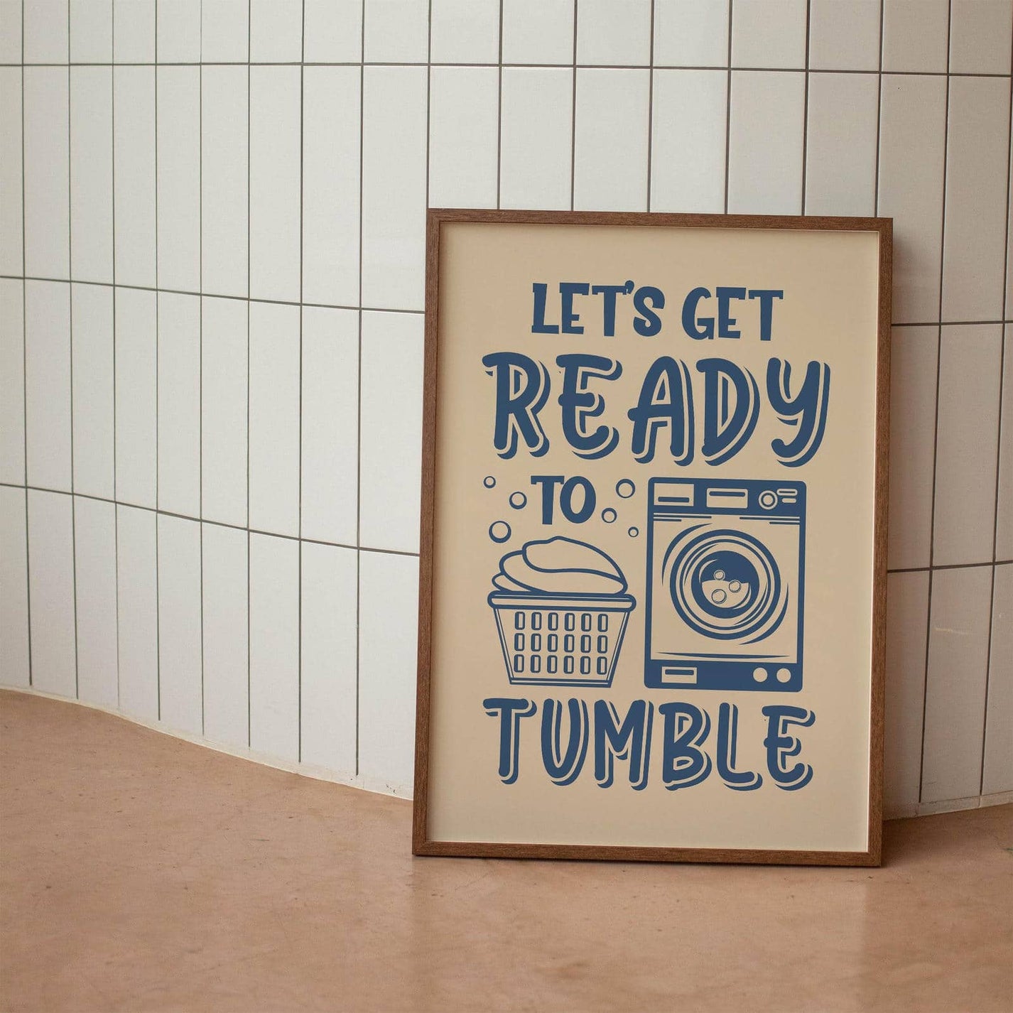 Funny Laundry Room Poster – HypeSheriff