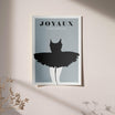 Black Dress Ballet Poster – HypeSheriff