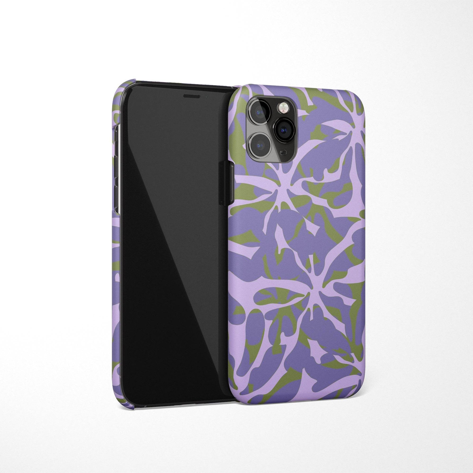 Purple iPhone Case — HypeSheriff US