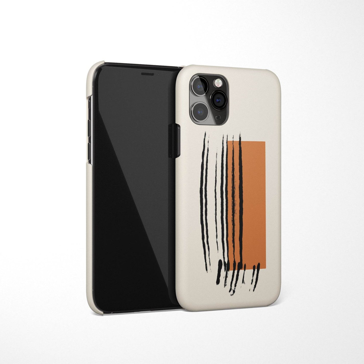 Mid Century Drawing iPhone Case 4 – HypeSheriff