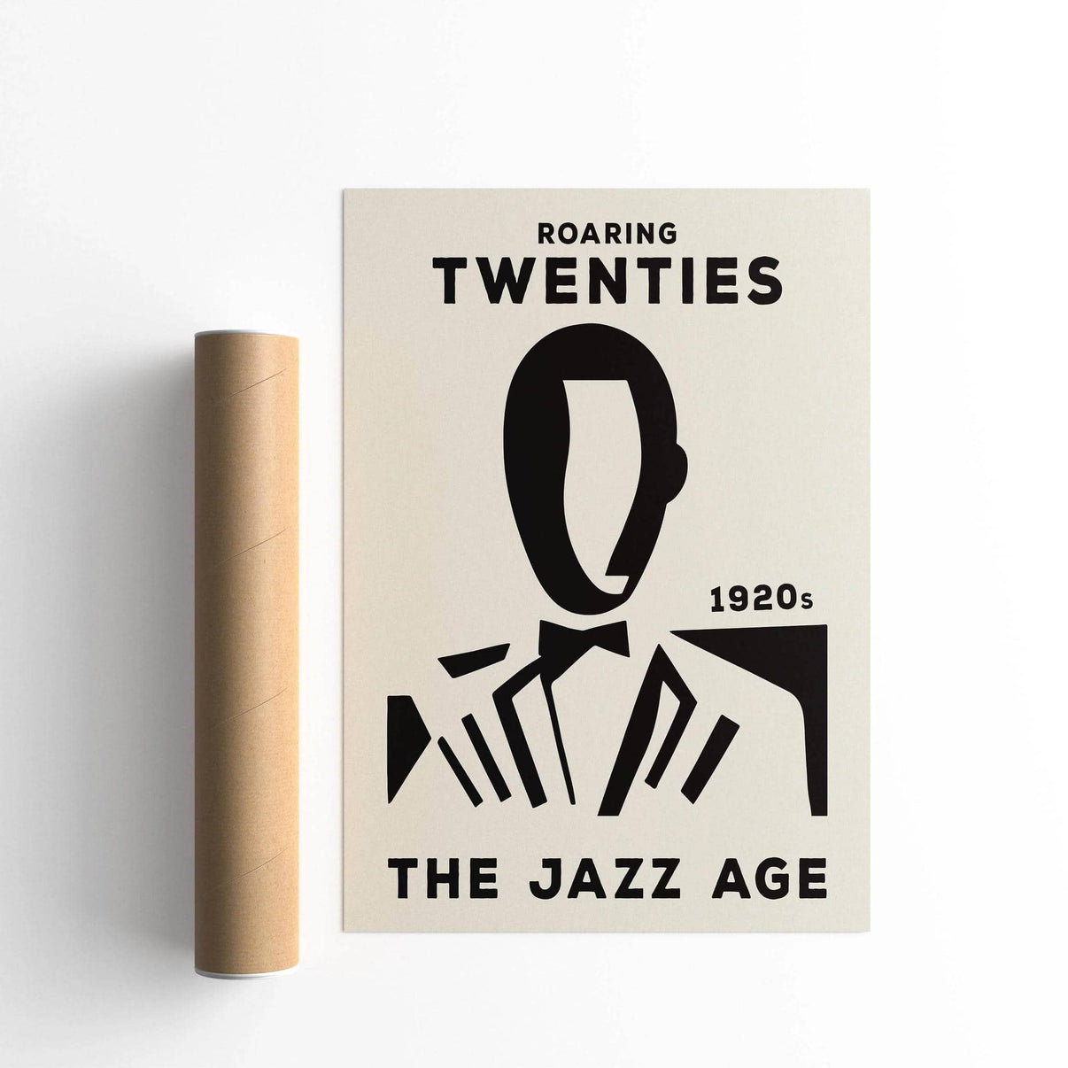 The Jazz Age 1920s Poster – HypeSheriff