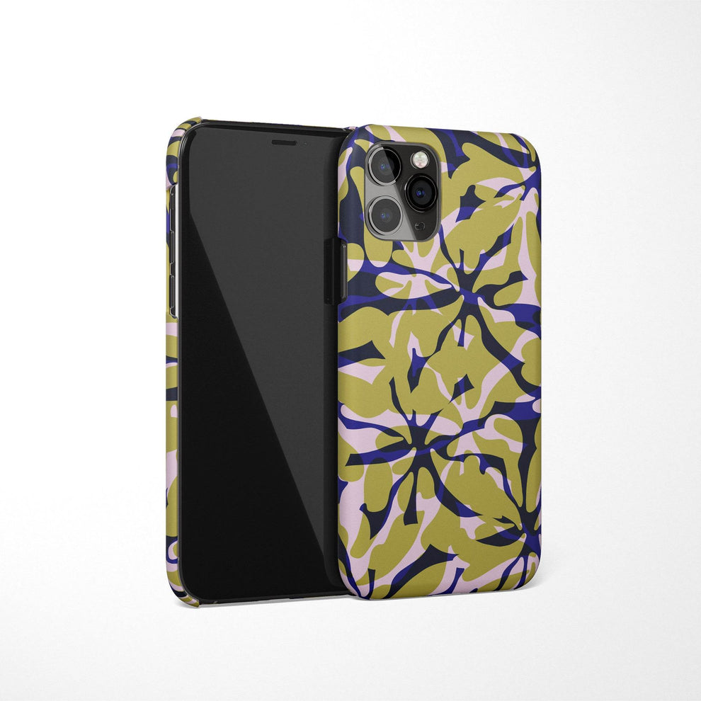 Classy Floral iPhone Case – HypeSheriff