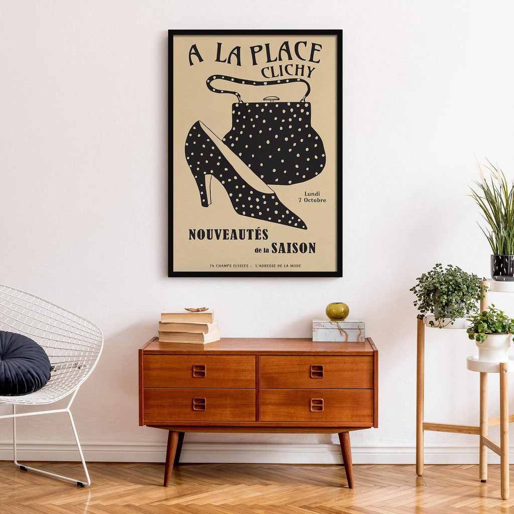 FASHION POSTERS - HypeSheriff Poster Store