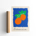 L'Arancia Orange Fruit Poster – HypeSheriff