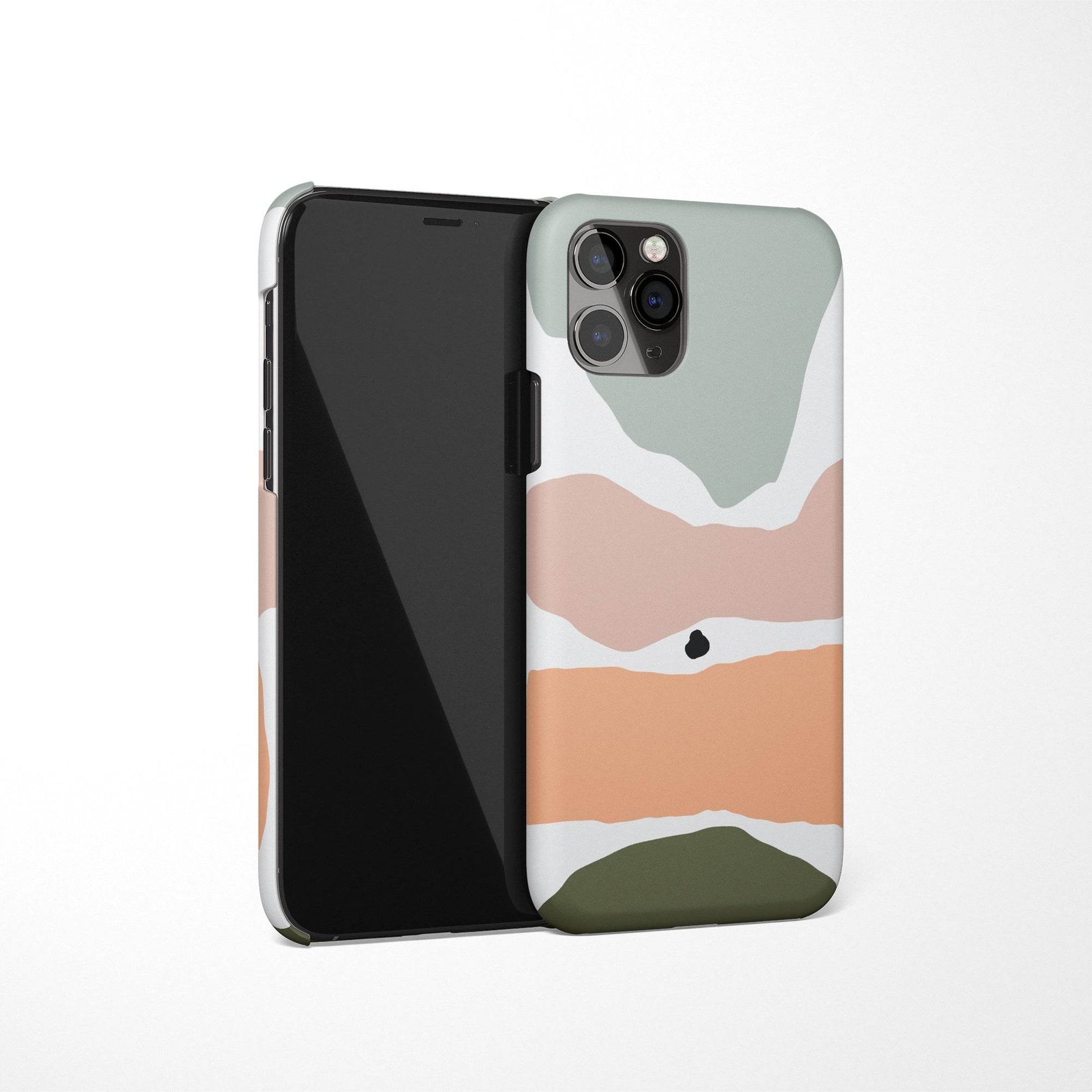 Earth Colors iPhone Case 2 – HypeSheriff