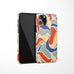 Retro Pattern iPhone Case – HypeSheriff