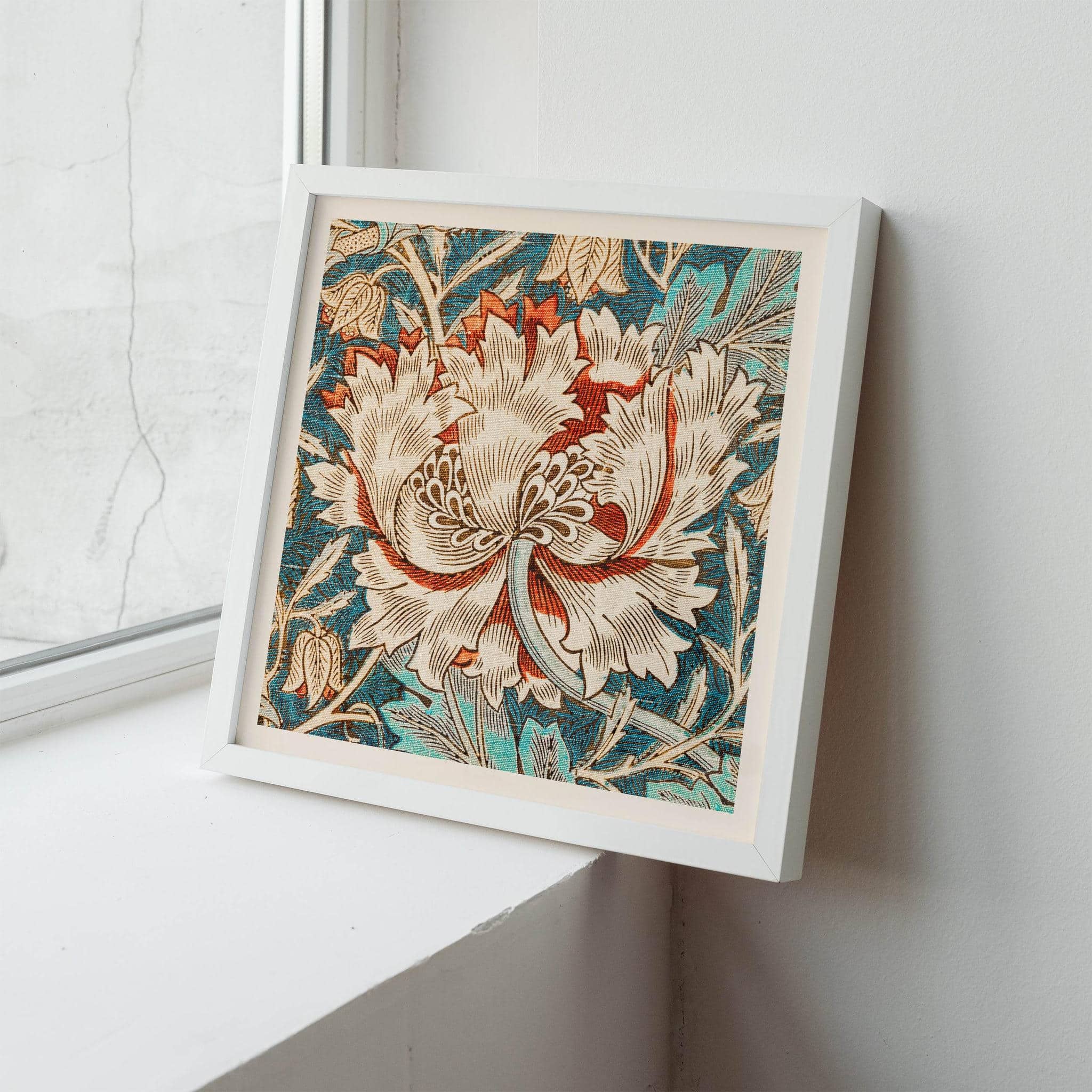 WILLIAM MORRIS POSTERS — HypeSheriff