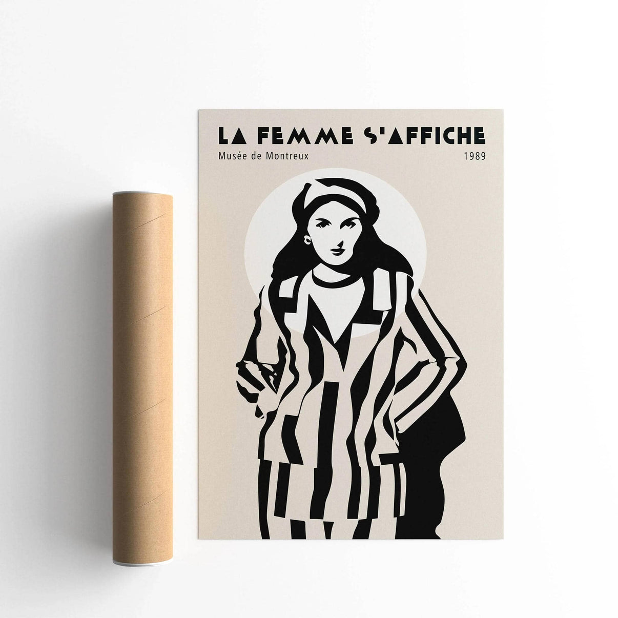Women in Art Exhibition Poster – HypeSheriff