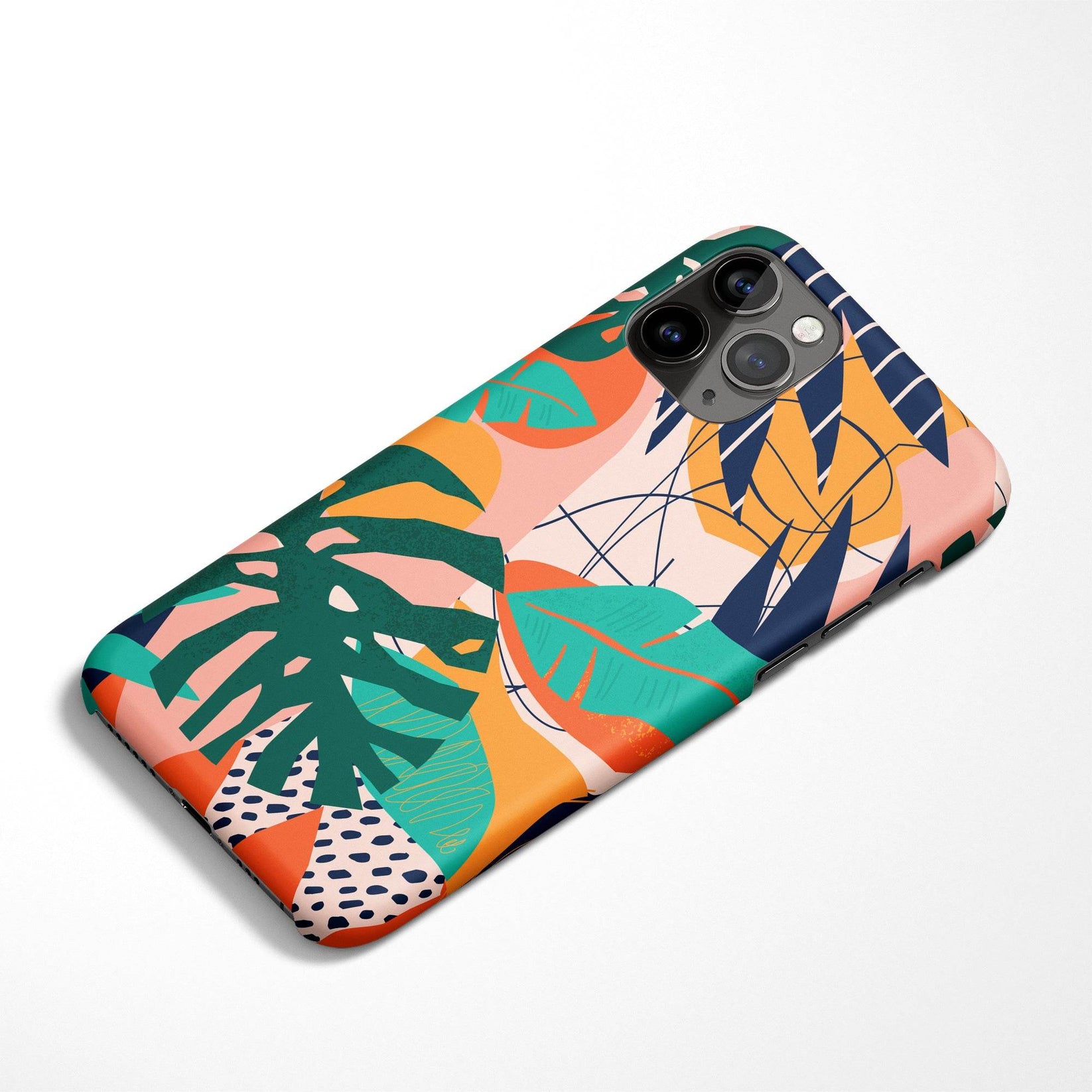 Modern Tropical iPhone Case – HypeSheriff