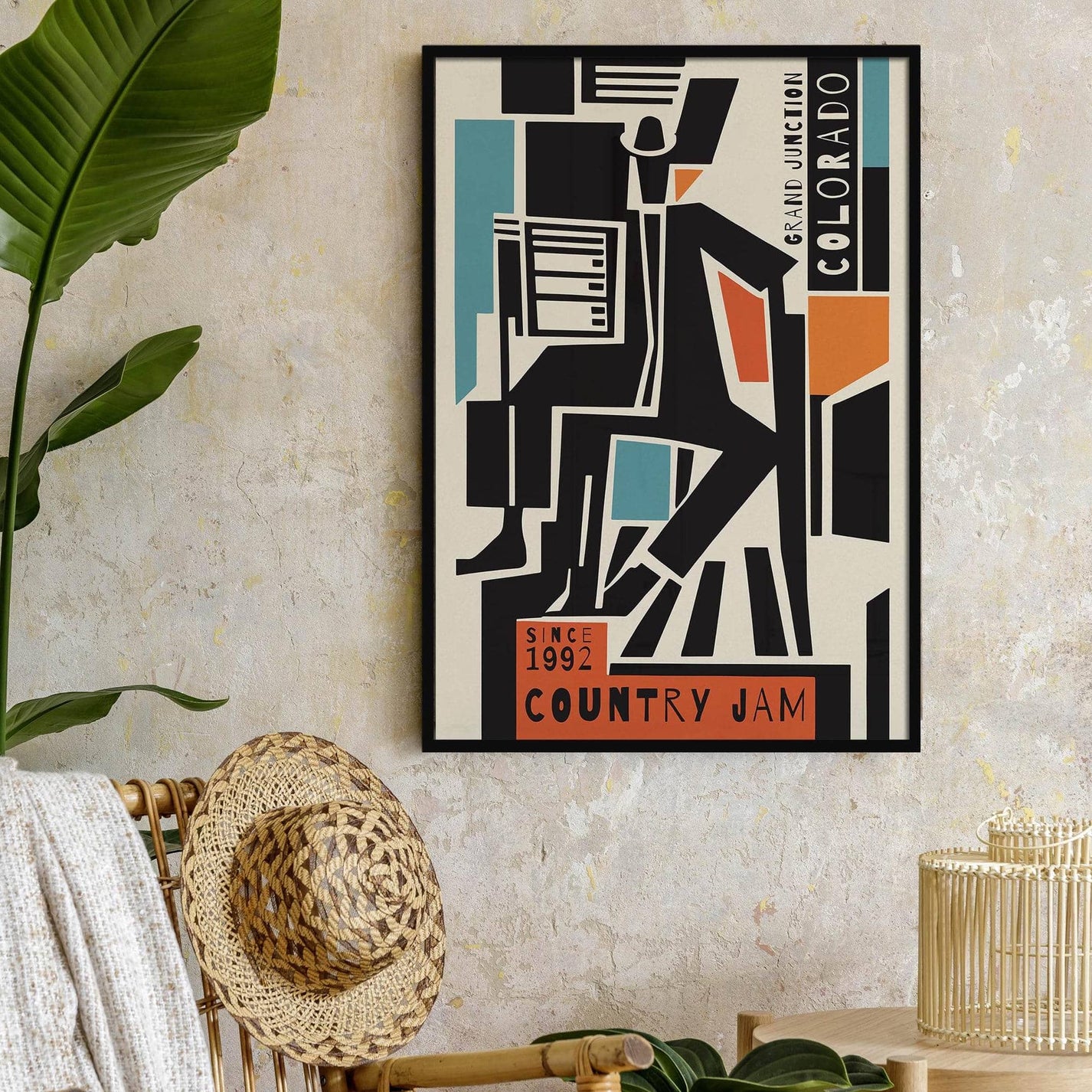Country Jam Colorado Poster – HypeSheriff