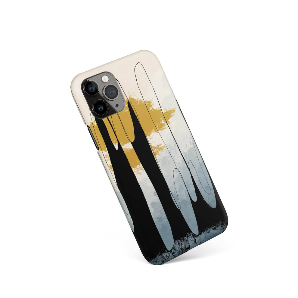 Ink Drawing iPhone Case – HypeSheriff