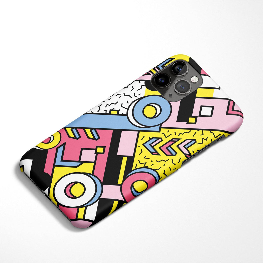 90's iPhone Case — HypeSheriff