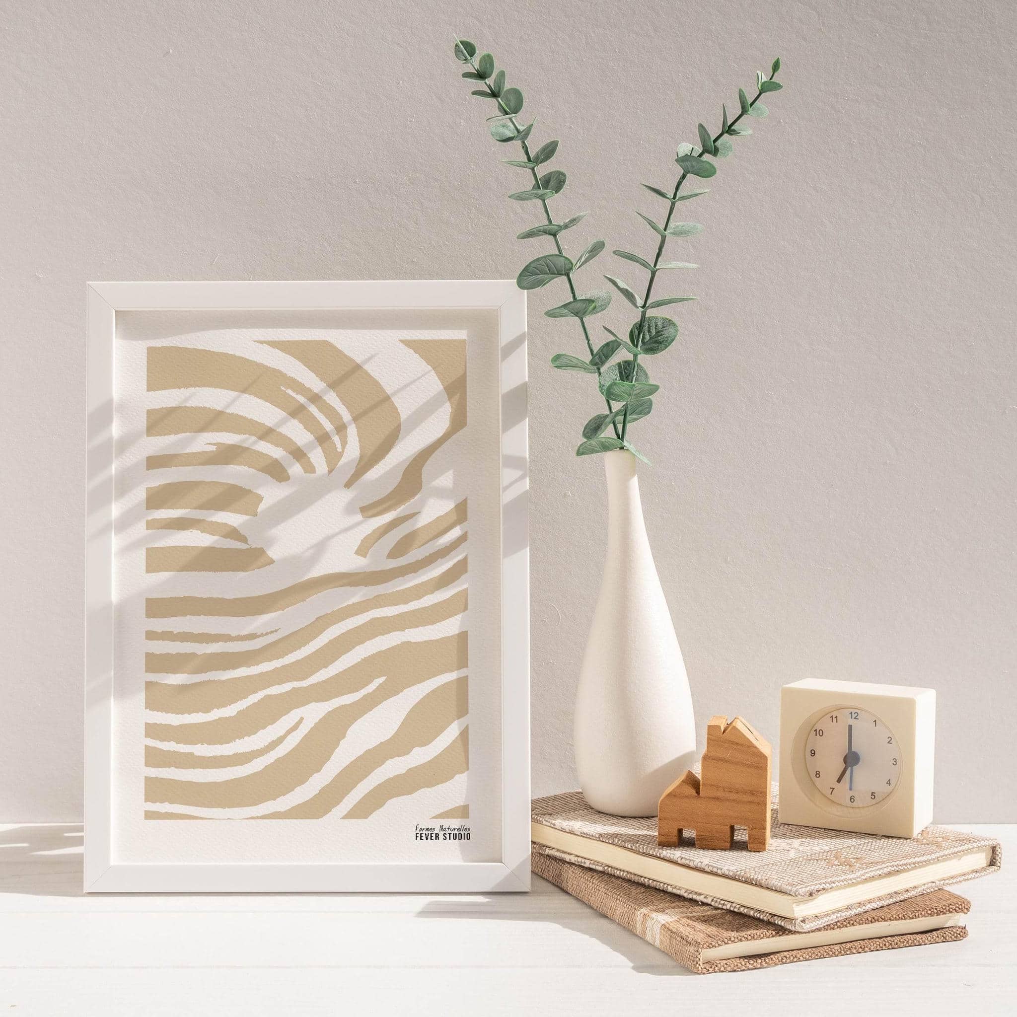 FEVER STUDIO - Formes Naturelles II Poster – HypeSheriff