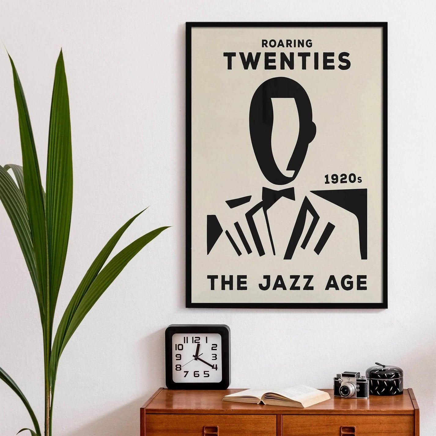 The Jazz Age 1920s Poster – HypeSheriff