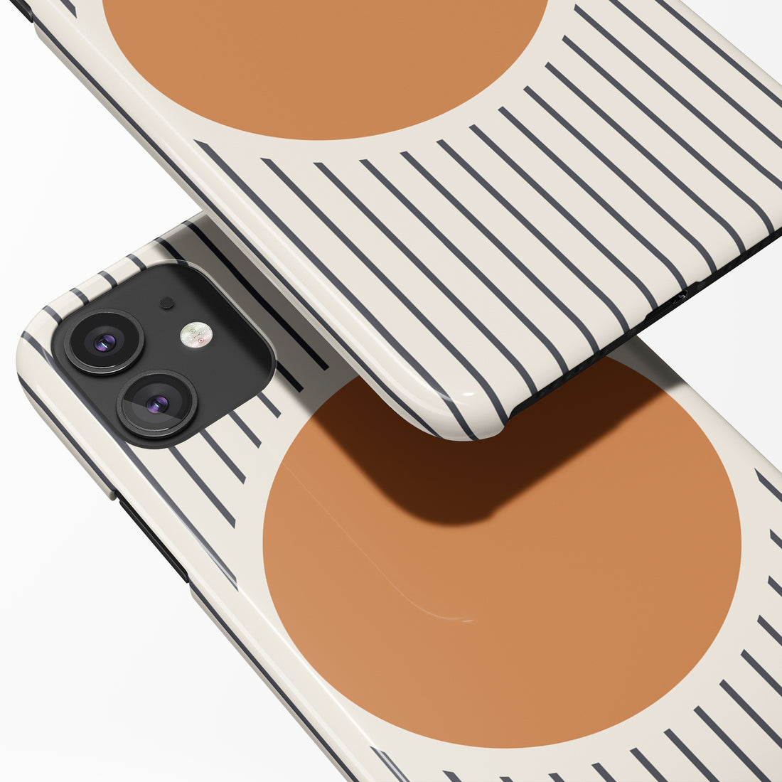 Modern Minimalist Sun iPhone Case – HypeSheriff