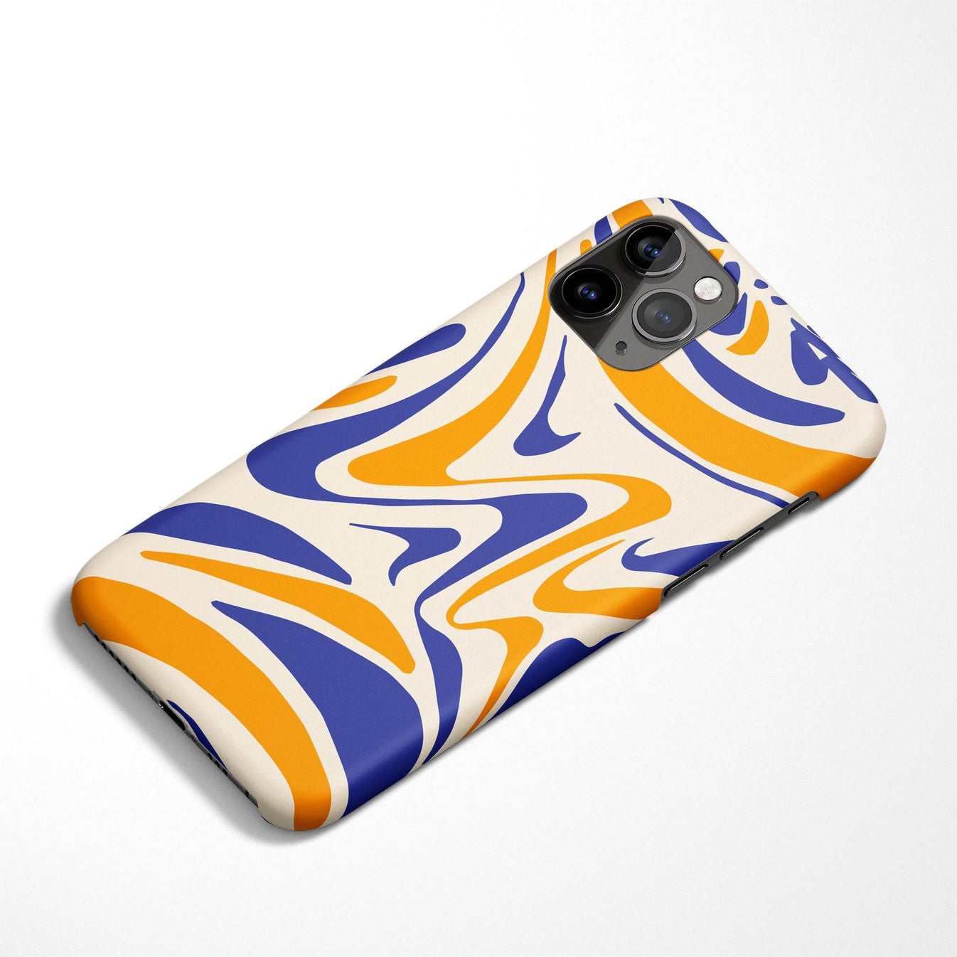 Abstract Art iPhone Case – HypeSheriff