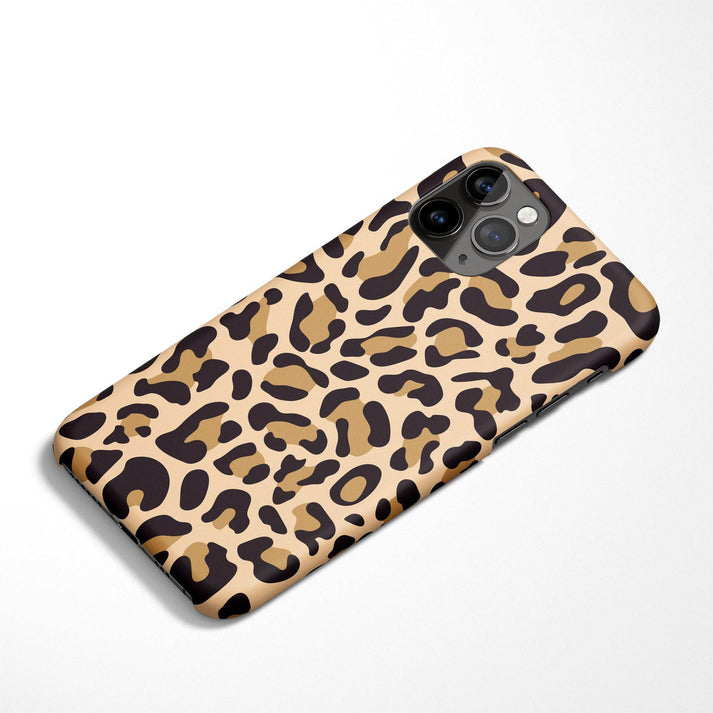 Cheetah Pattern iPhone Case – HypeSheriff