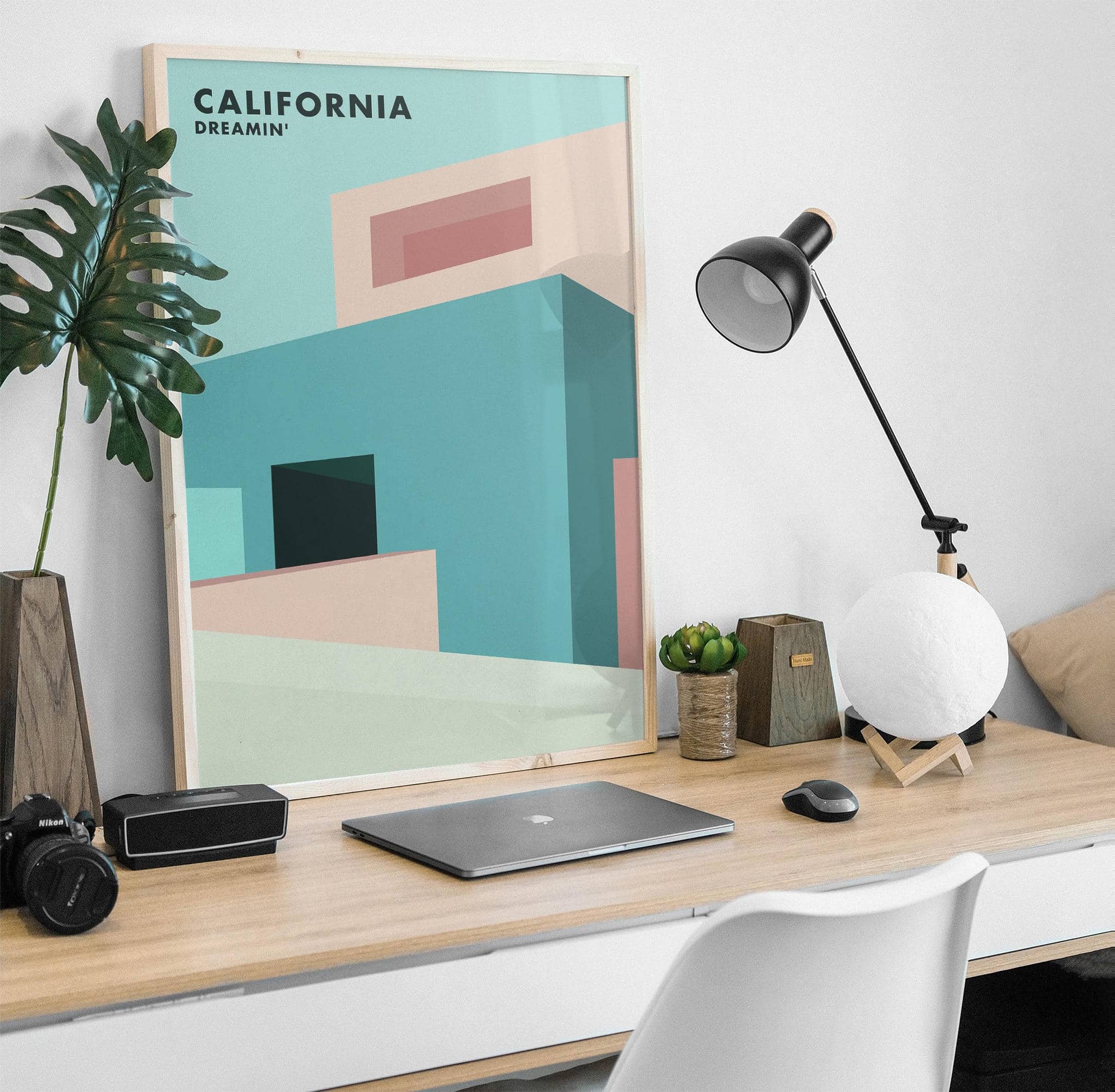 California Dreamin Poster – HypeSheriff