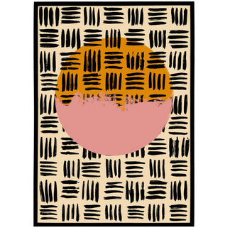 Abstract Sun Art Print | Iconic Posters, Original Art Prints – HypeSheriff