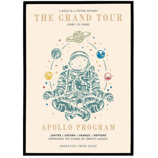 The Grand Tour Poster – HypeSheriff