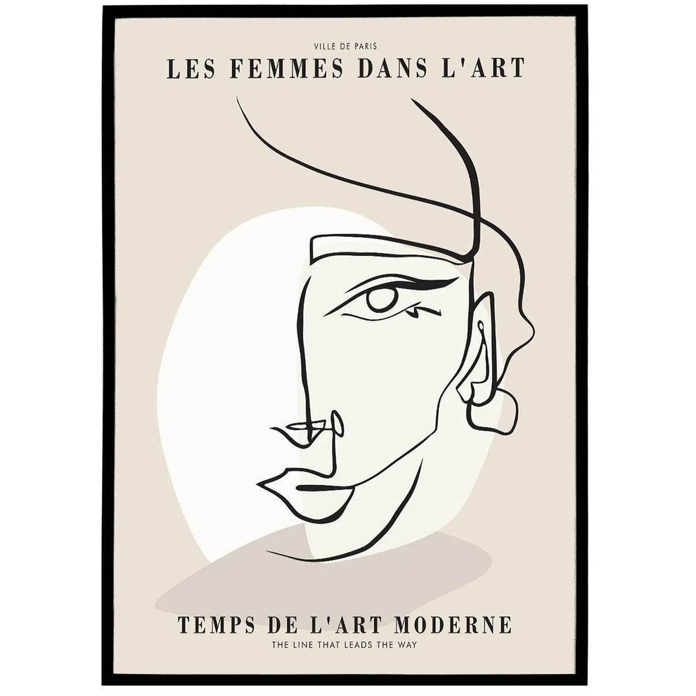 Vintage French Poster Print – HypeSheriff