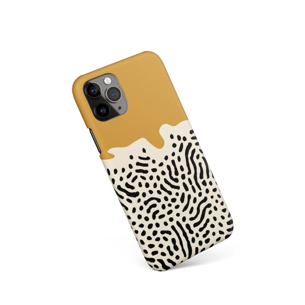 Retro Abstract iPhone Case – HypeSheriff