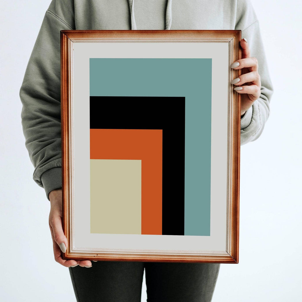 Material Design Poster — HypeSheriff US