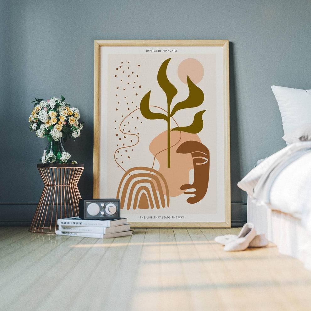 Boho Vibes Poster – HypeSheriff