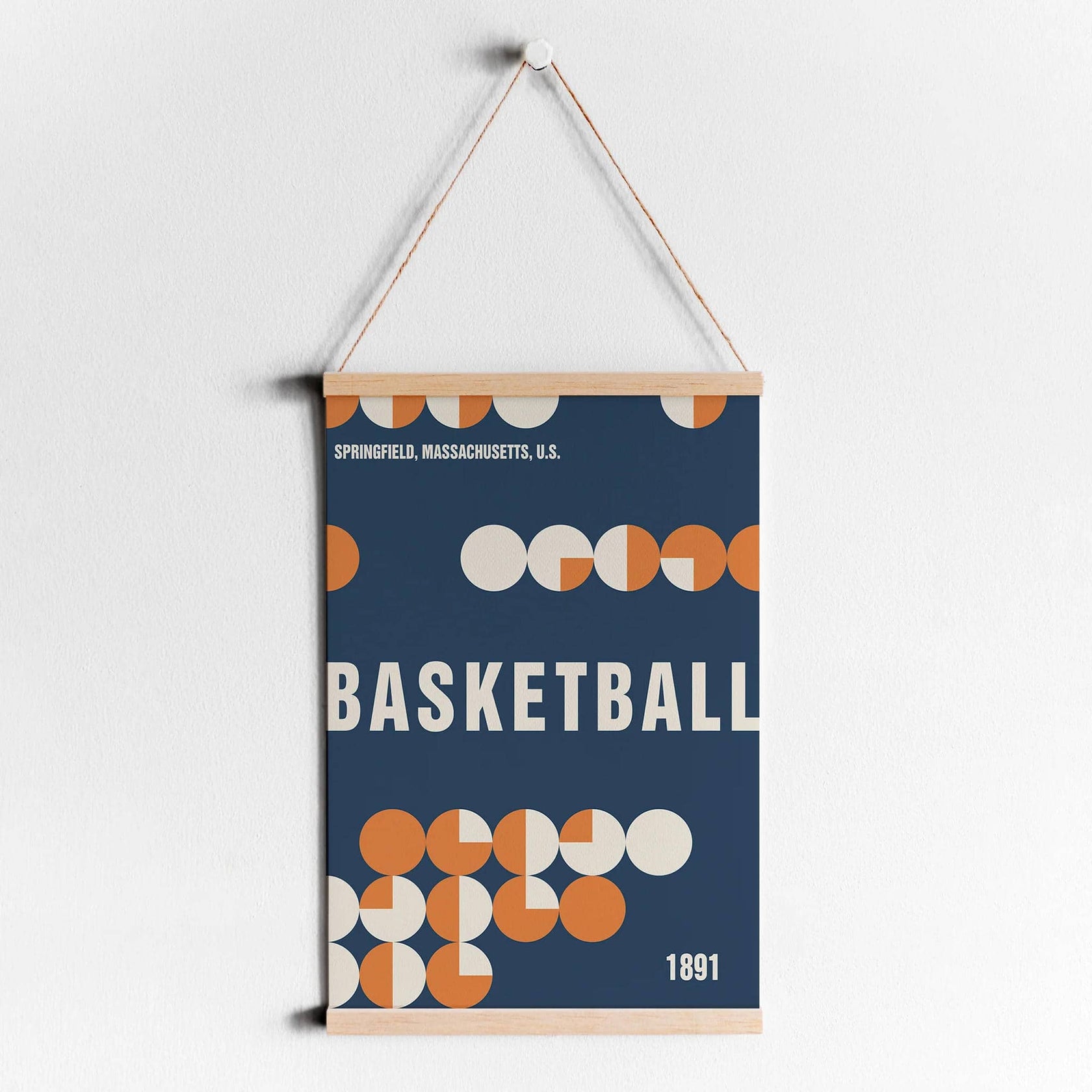 Basketball Fan Poster – HypeSheriff