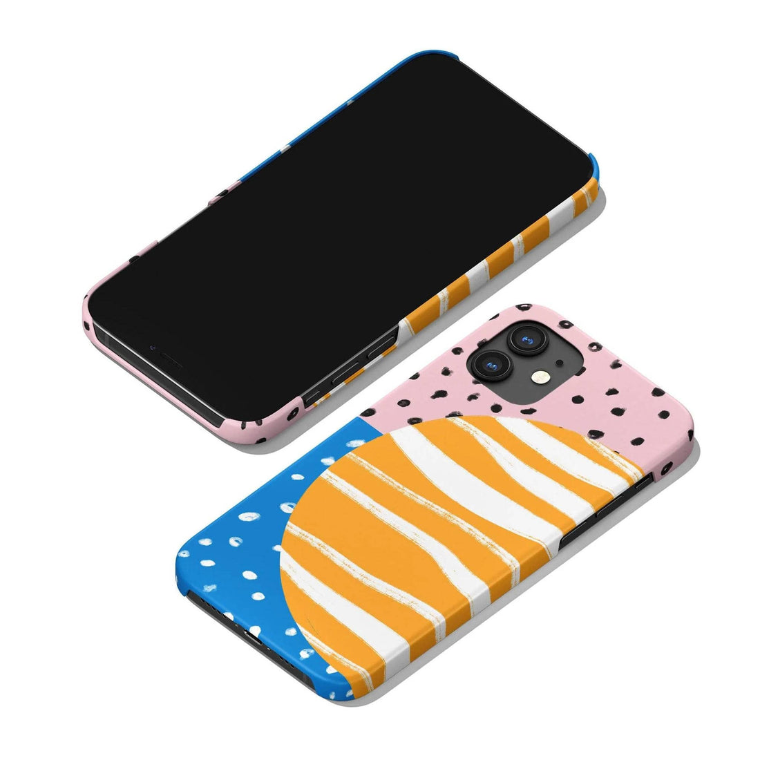 Mid Century Modern Sun iPhone Case – HypeSheriff