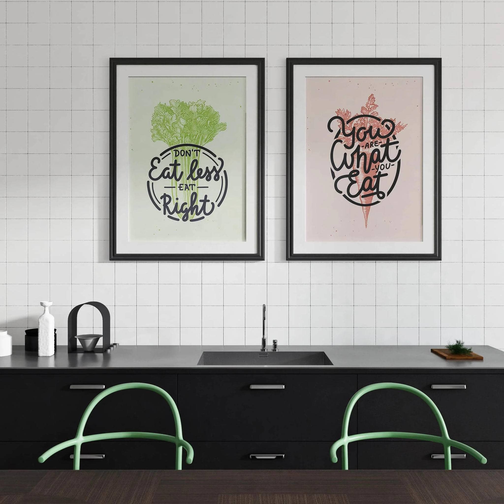 You Are What You Eat Poster – HypeSheriff