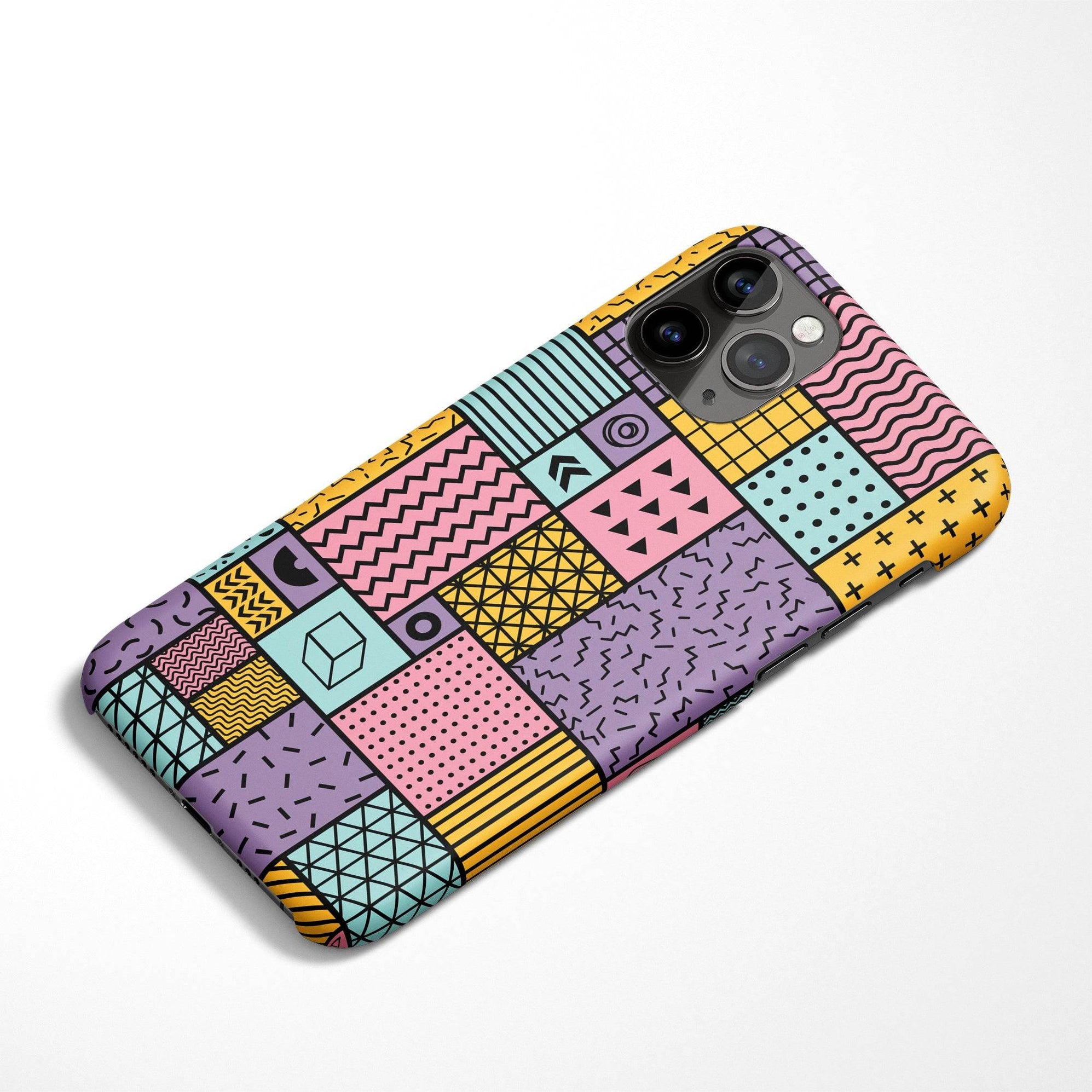 Colorful iPhone Case — HypeSheriff US