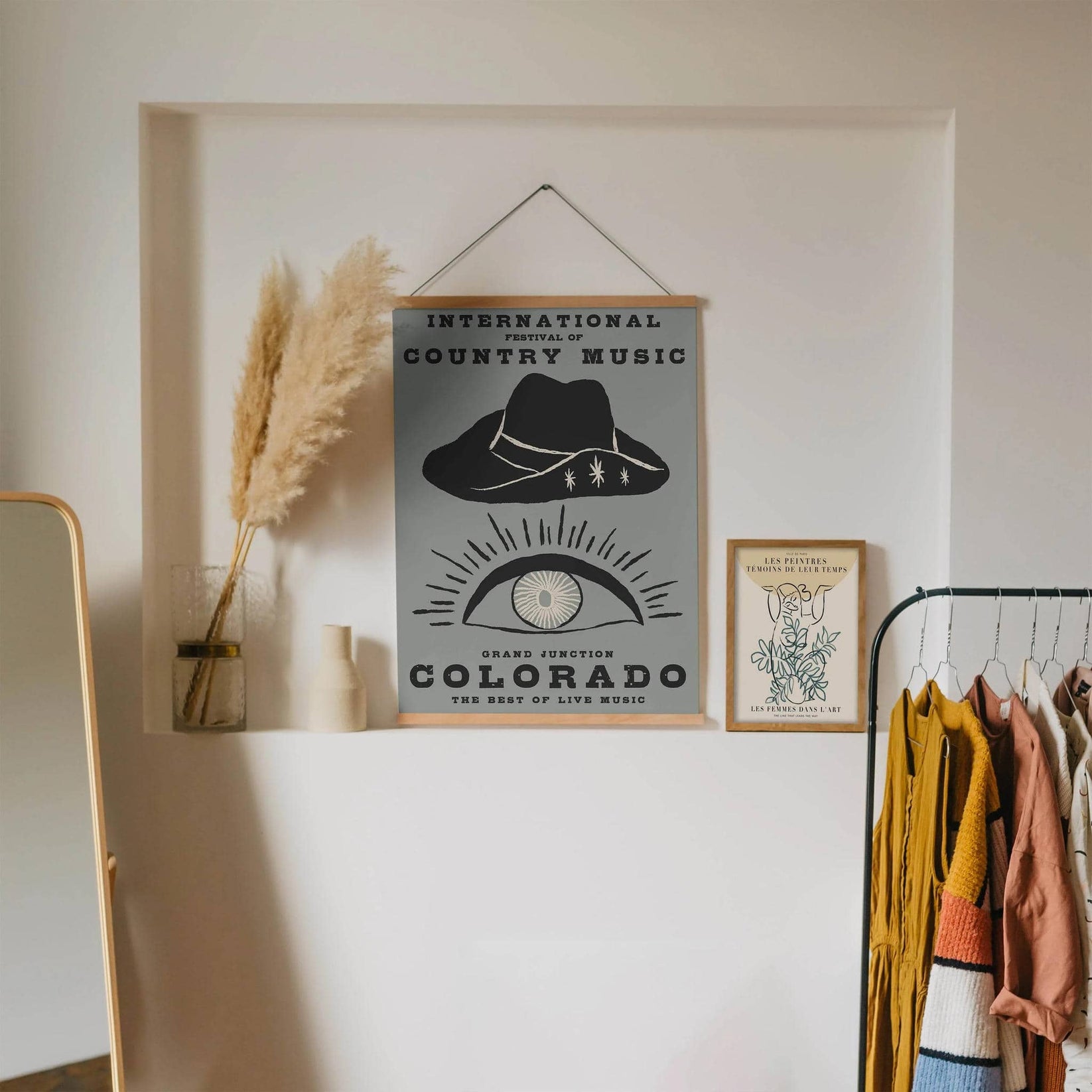 Country Festival, Colorado Poster – HypeSheriff