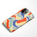 Retro Pattern iPhone Case – HypeSheriff