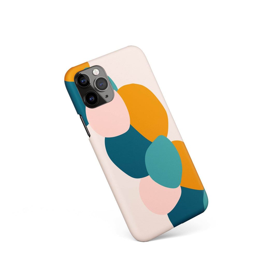 Abstract Shapes iPhone Case — HypeSheriff US