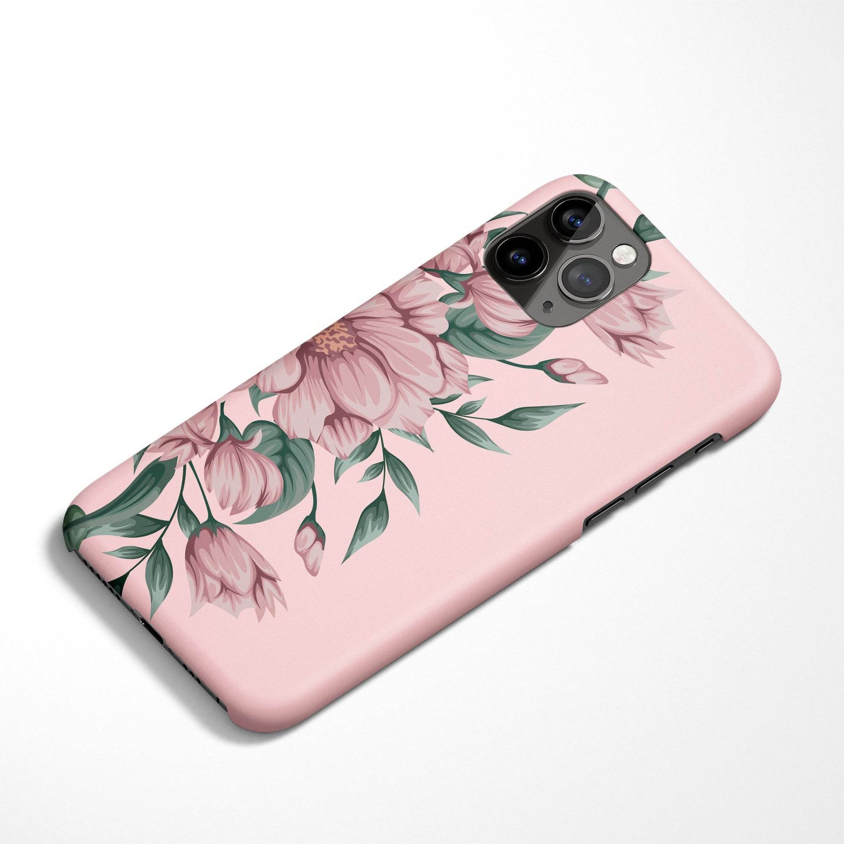 Floral iPhone 12 Case – HypeSheriff