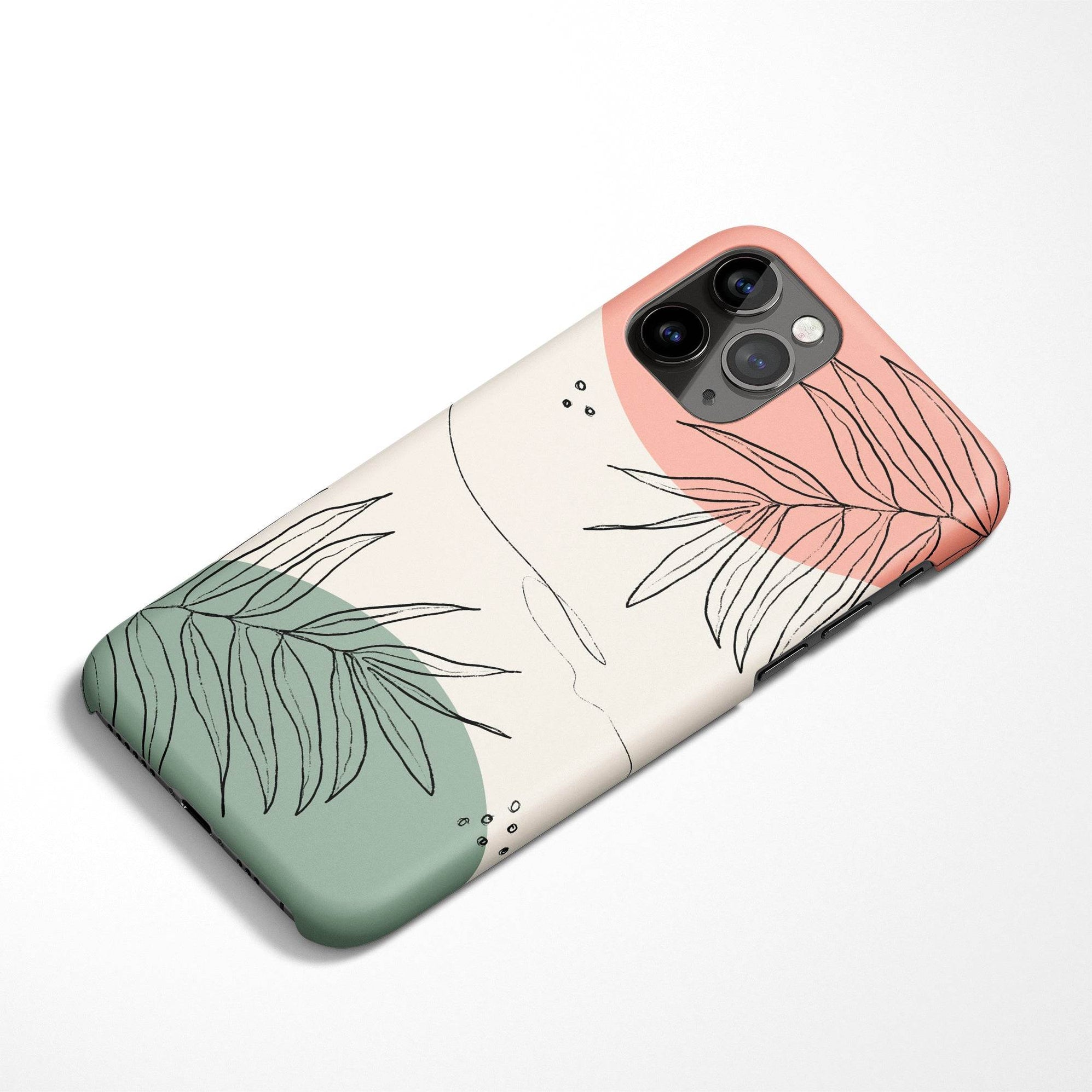 Pastel Art iPhone Case — HypeSheriff US
