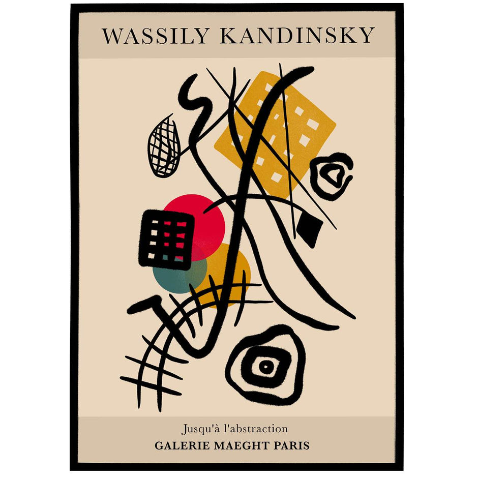 WASSILY KANDINSKY POSTERS – HypeSheriff