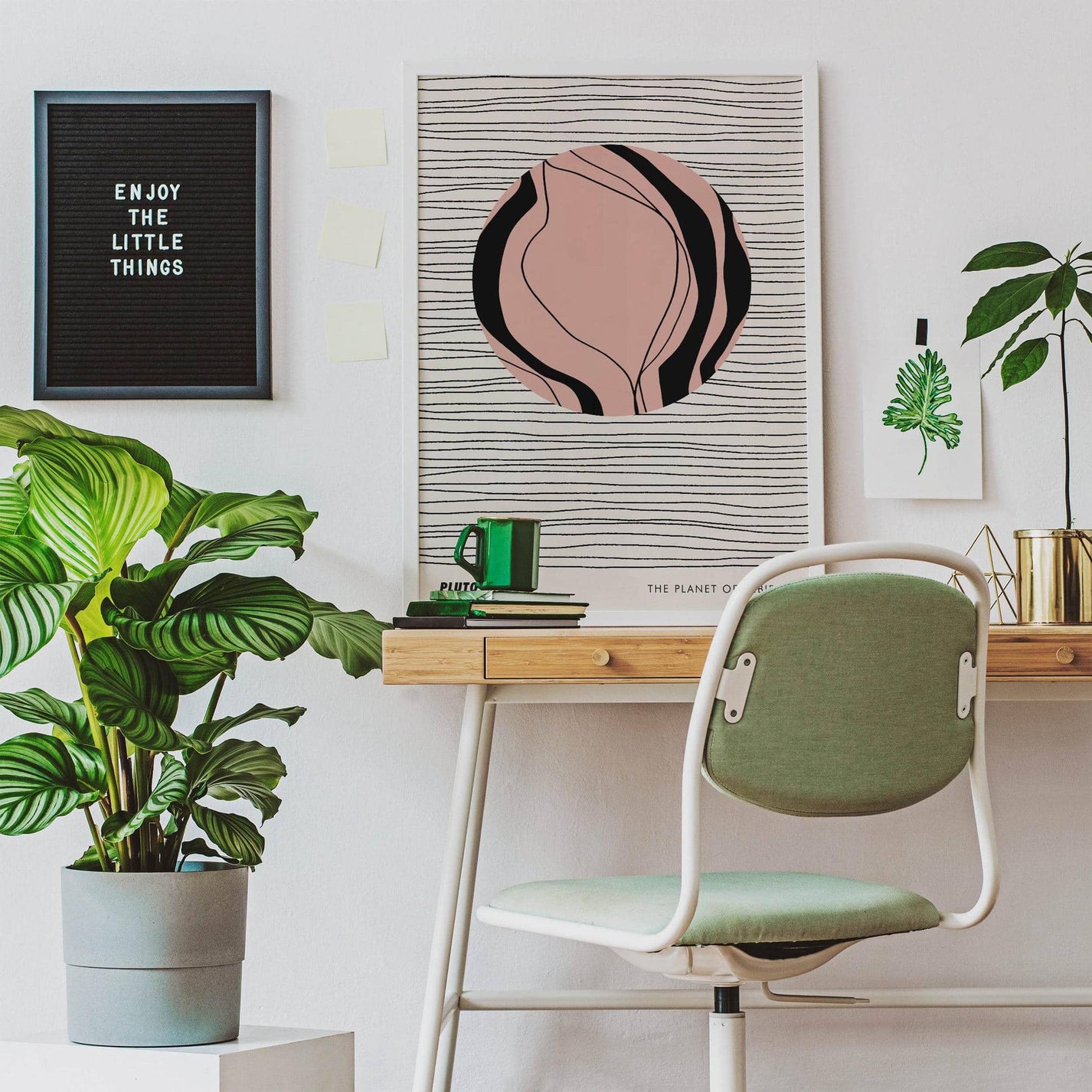 Pluto The Planet Of Rebirth Poster – HypeSheriff