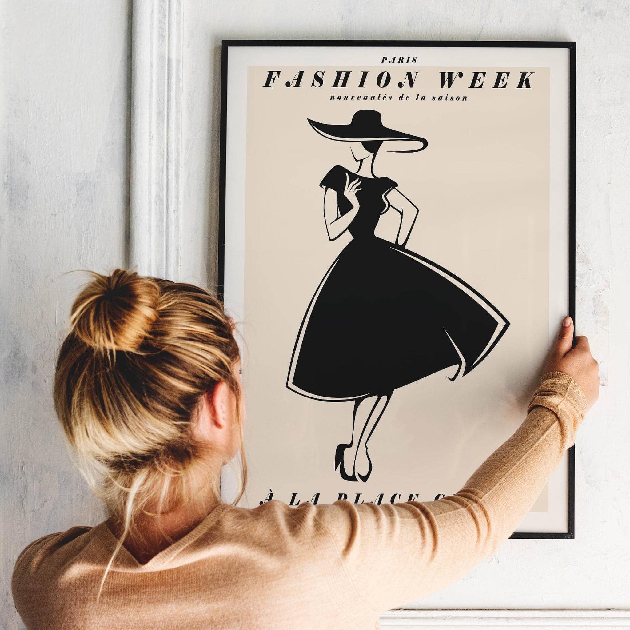 The New Look Poster – HypeSheriff