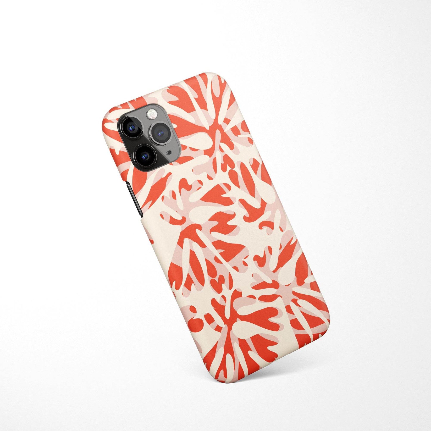 Red and White iPhone Case – HypeSheriff
