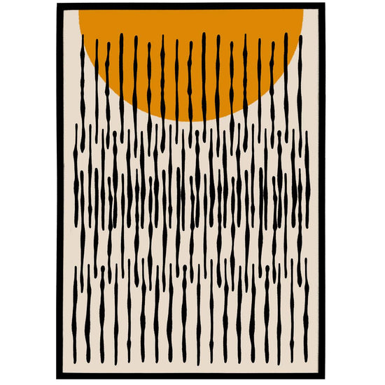 Abstract Composition Poster | Iconic Posters, Original Art Prints ...