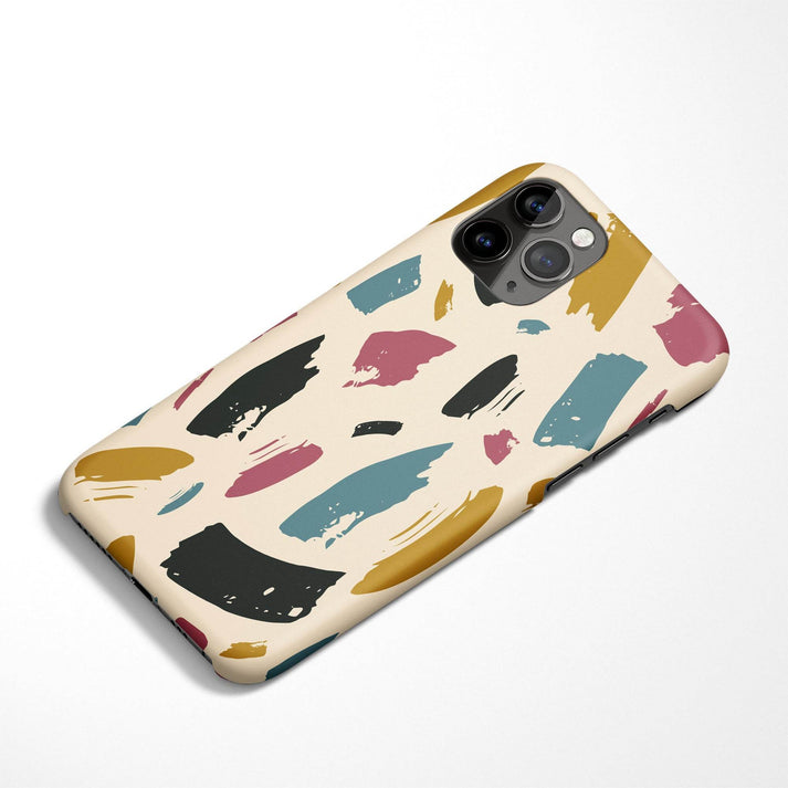 iPhone Case with Abstract Art – HypeSheriff