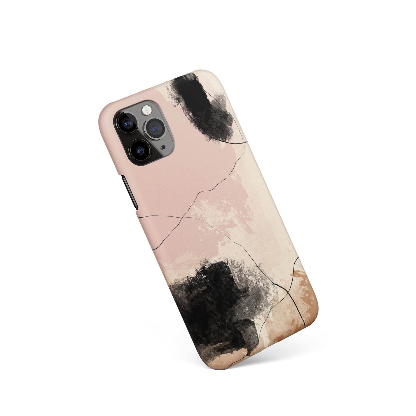 Abstract Painting iPhone Case – HypeSheriff