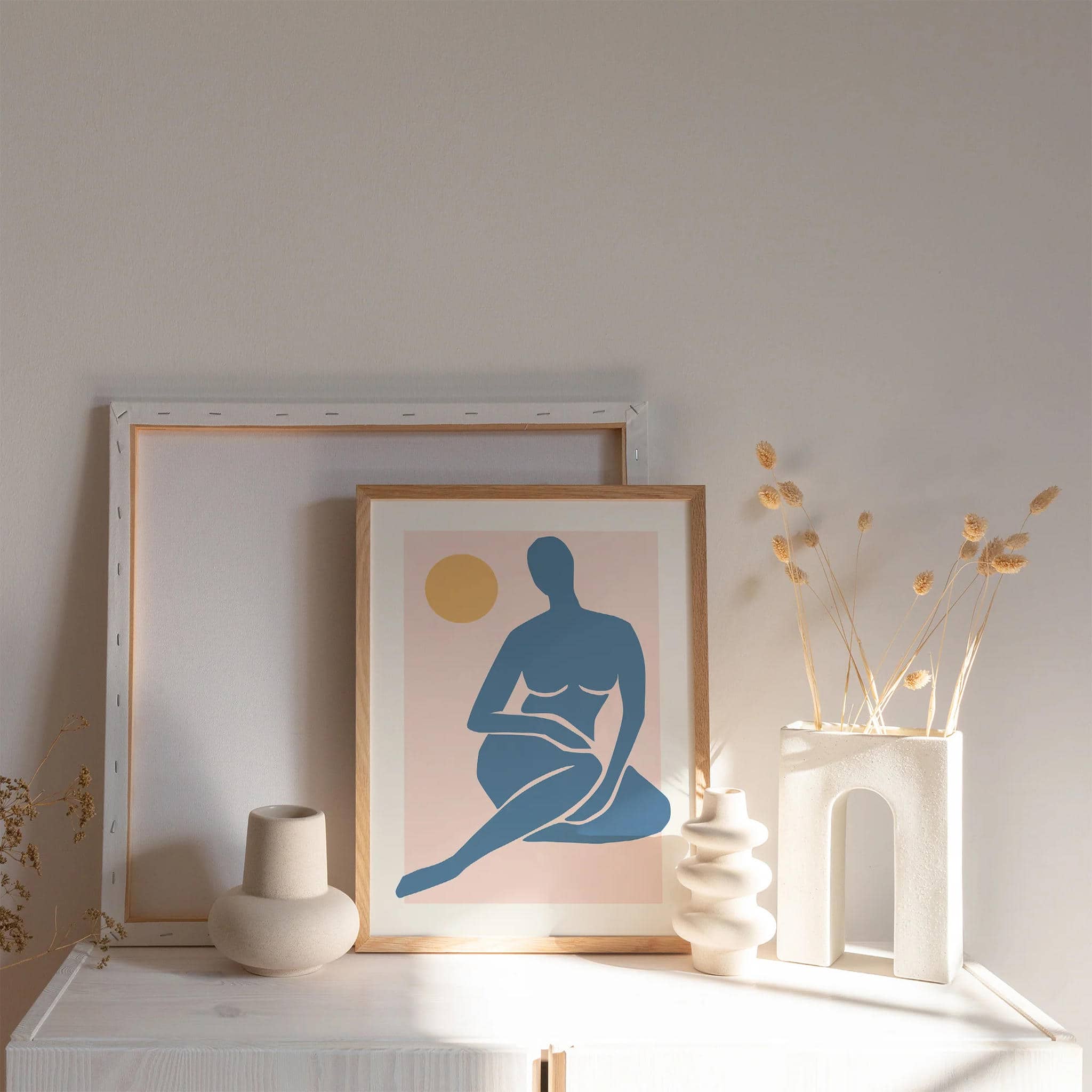 Woman No.3 Poster – HypeSheriff