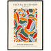 Colorful VIENNA SECESSION Poster Print – HypeSheriff